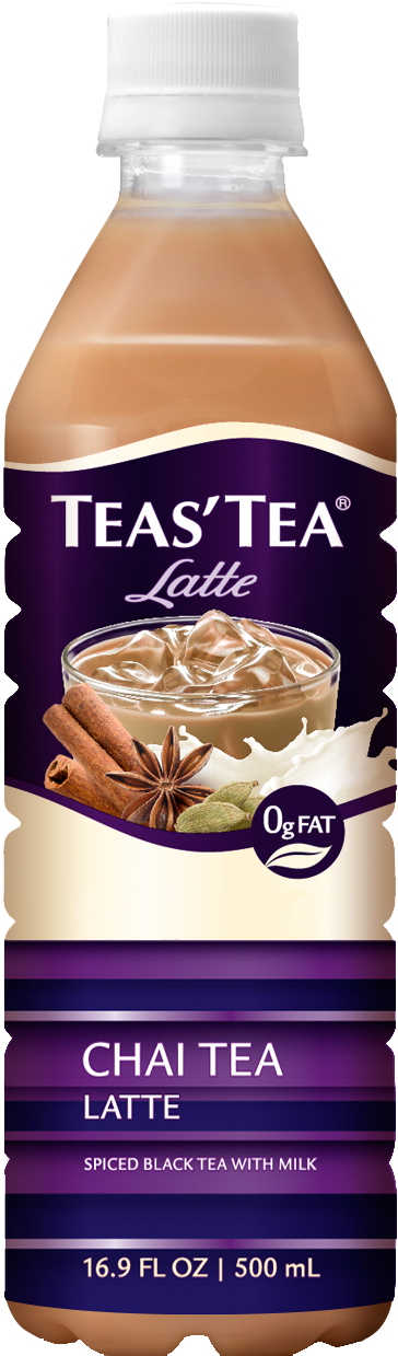 Download Teas-chai Tea Latte - Teas' Tea Chai Tea Latte (12x500ml ...