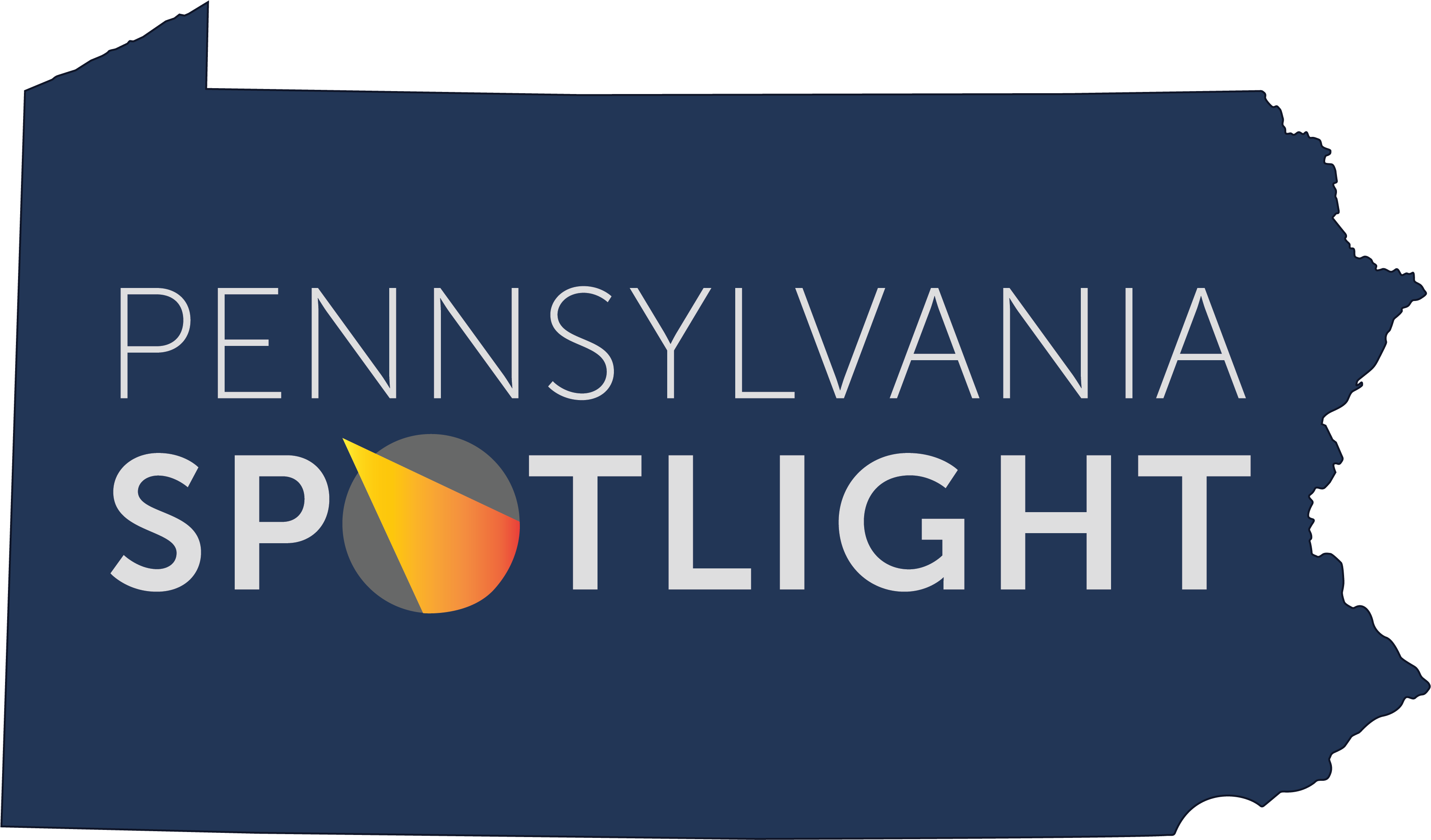 Download Pennsylvania Spotlight - Villanova Wildcats 6" X 6" State ...