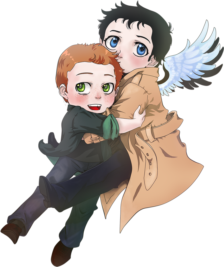 Download Vector Free Cas Dean By Volkradugi - Cartoon - Full Size PNG ...