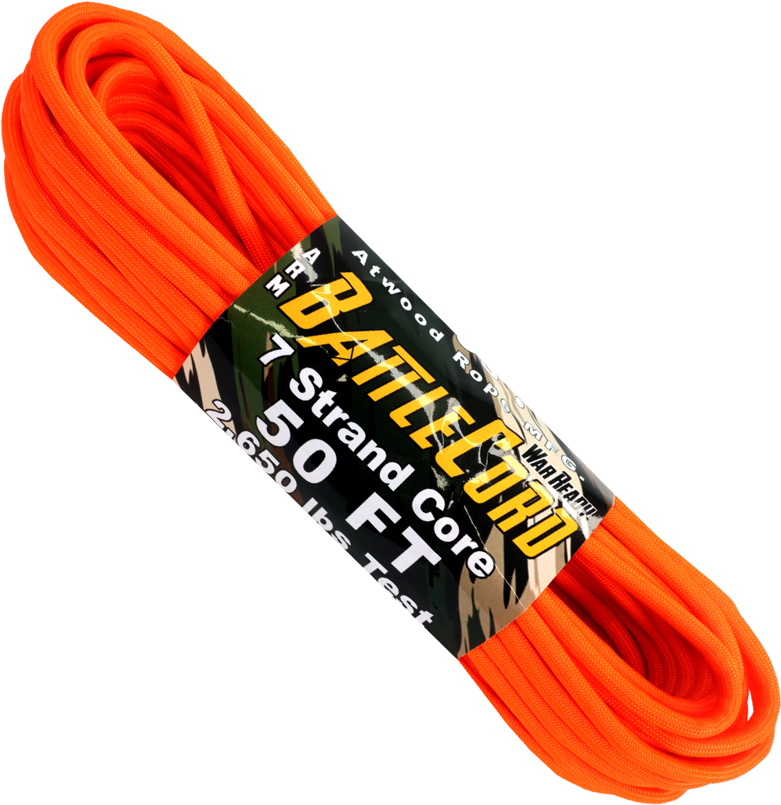 Download 6mm X 50ft Battle Cord - Rg1125 Parachute Cord Arm Battlecord ...