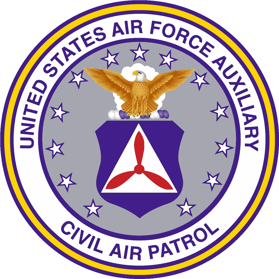 Download Paw Patrol Badge Transparent Background - Civil Air Patrol ...