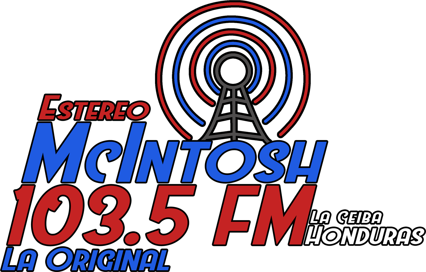 Download Estereo Mcintosh - Lucas Barrios - Full Size PNG Image - PNGkit