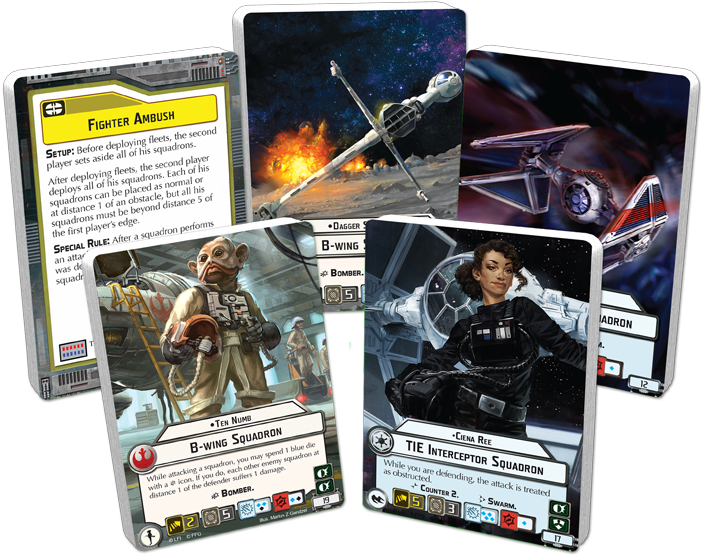 Download Packed With Promotional Cards, Each Kit Comes With - Fantasy ...