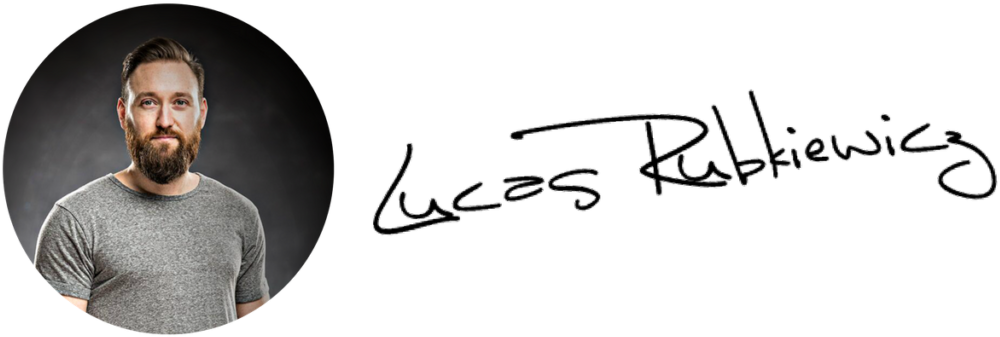 Download Lucas Rubkiewicz Email Signature - Signature Lucas - Full Size ...
