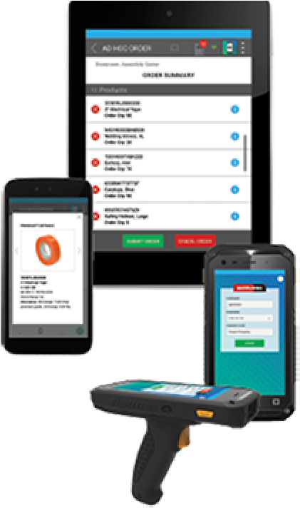 Download Inventory Management App For Android Devices - Logistics ...