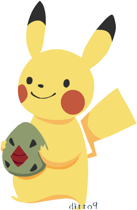 Download Animated Pikachu Gif By Ditto09 Easter Pikachu By Ditto ...