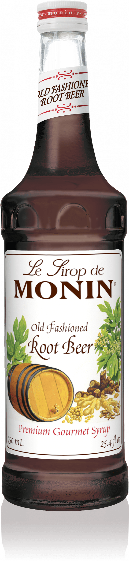 Download Etiqueta Atrás Root Beer 750ml - Monin Chocolate Syrup - Full ...