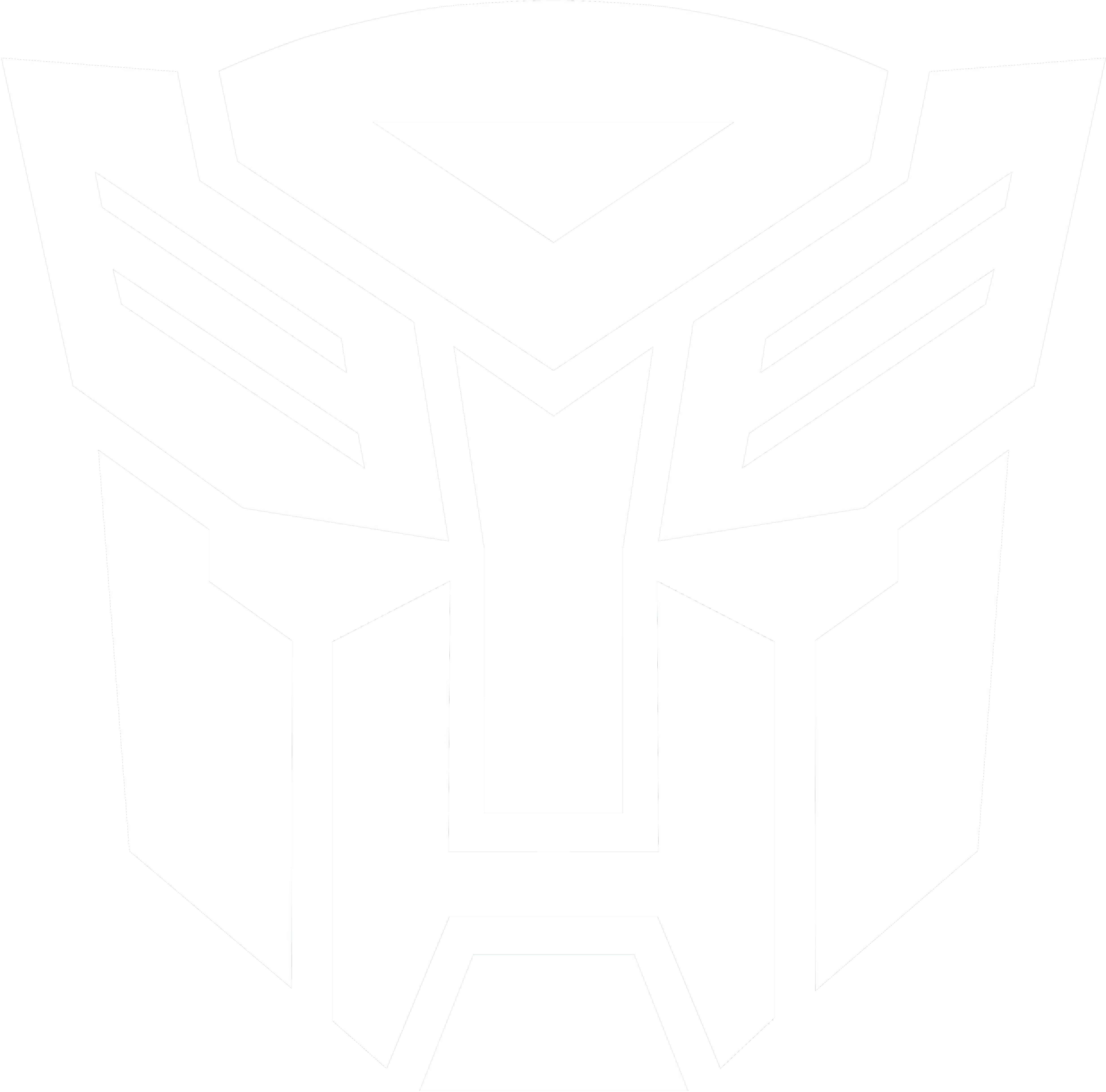 Download Transparent Autobots Logo Yellow - PNGkit