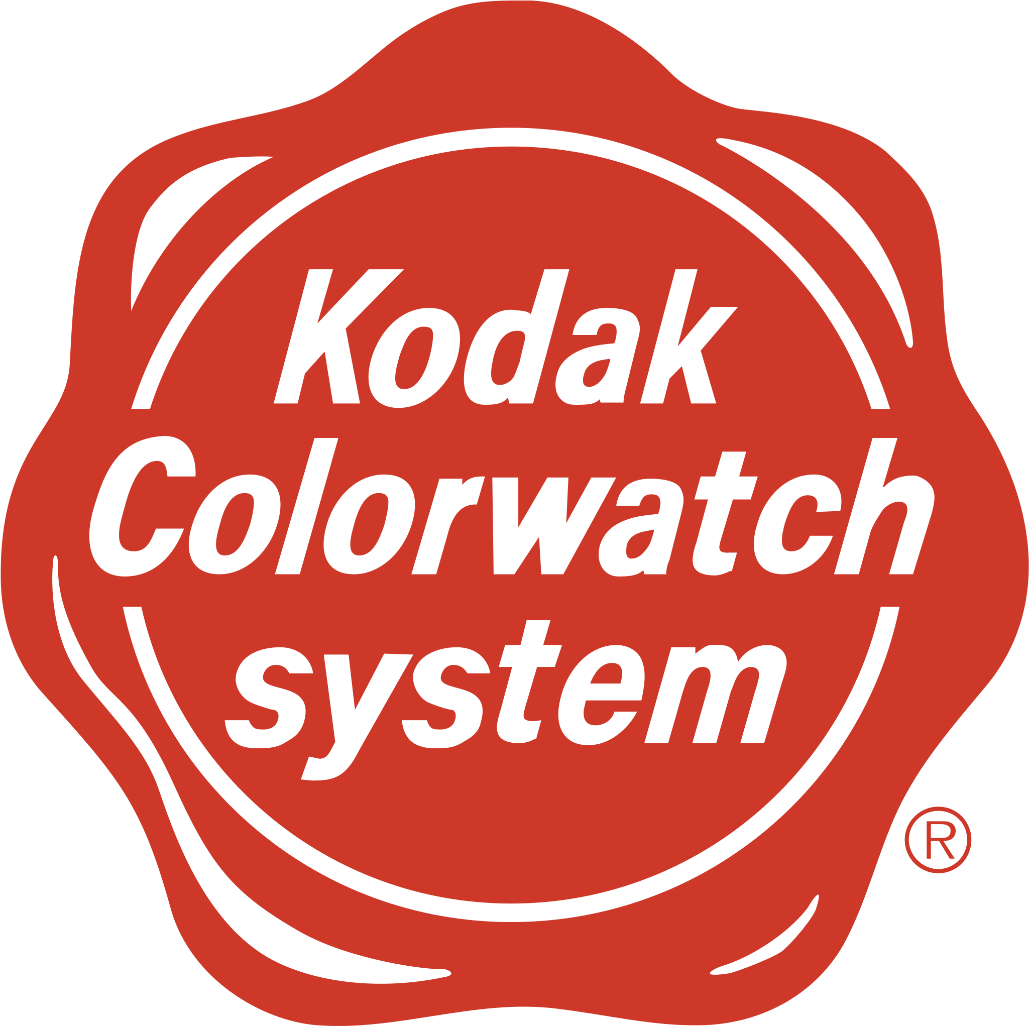 Download Kodak Colorwatch System Logo Png Transparent - Kodak Color ...