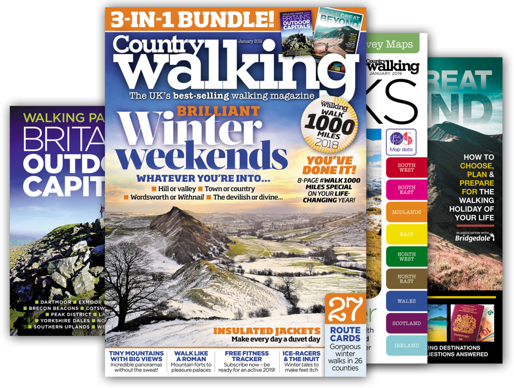 Download Check Out The Official Magazine Uk's Best-selling Outdoors ...