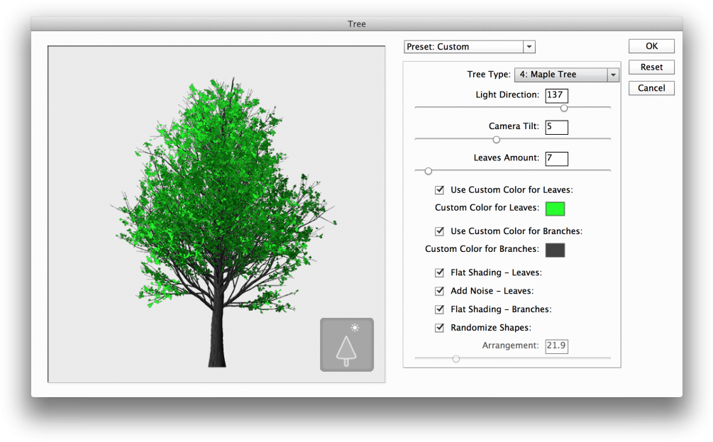 Download The Final Tree Is Placed On The Canvas - Platelet Factor 4 ...