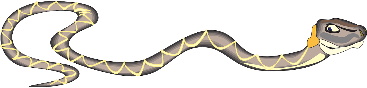 Download Io Snake Png Clip Freeuse Stock - Slither Snake Clipart - Full ...