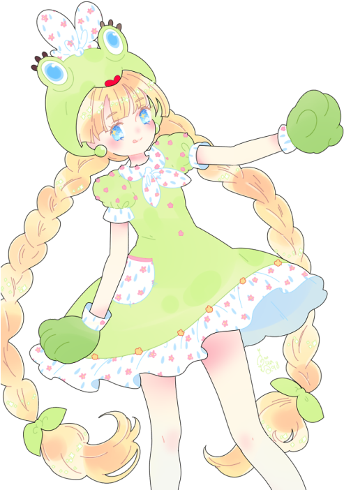 Download Kawaii Shoujo Cute Art Commission Commission Open For - Moe ...