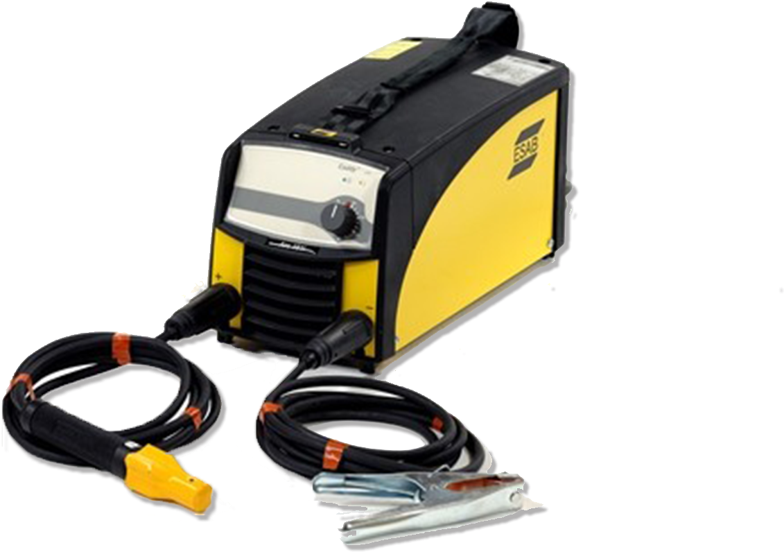Download Esab Caddy Arc 151i, A31 - Esab Welding Machine - Full Size ...