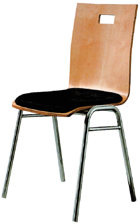 Download Fast-food Chair - Chair - Full Size PNG Image - PNGkit