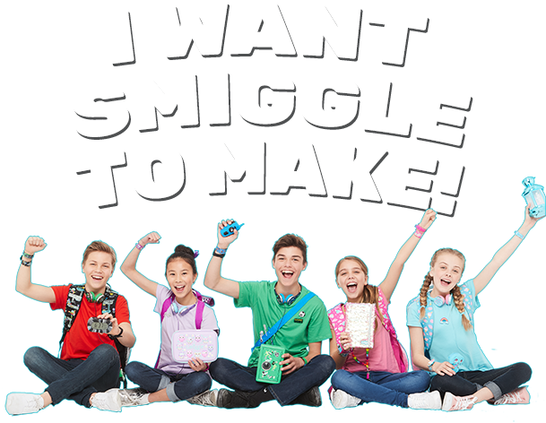 Download Smiggle - Full Size PNG Image - PNGkit