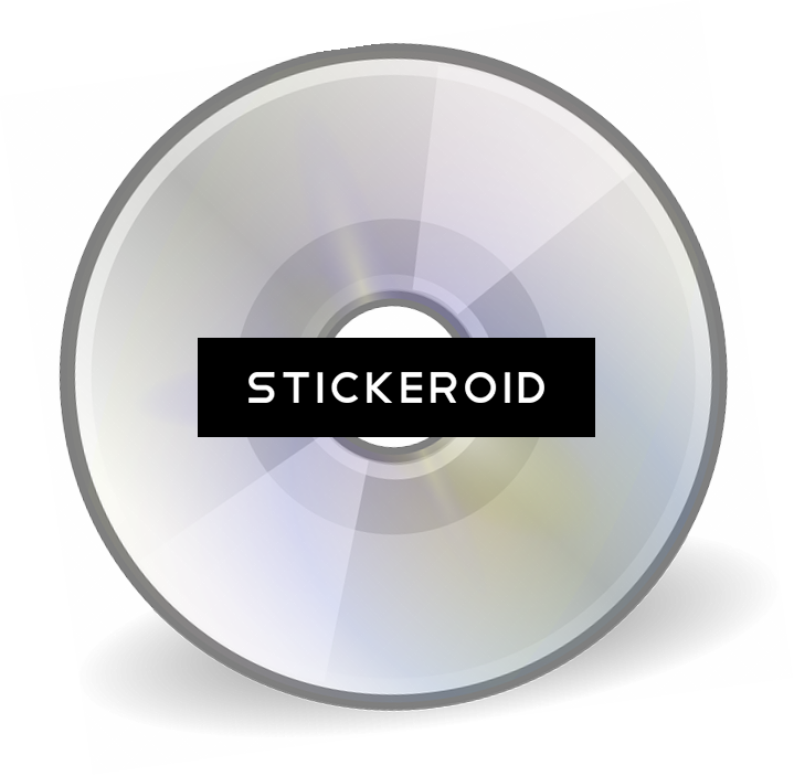Download Compact Disk - Circle - Full Size PNG Image - PNGkit