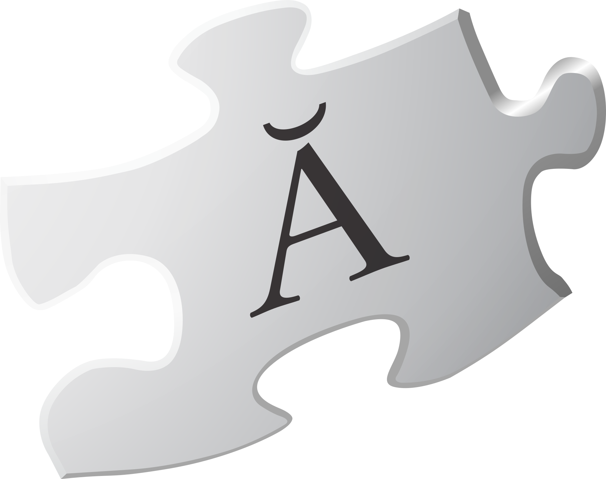 Download Wikipedia Transparent Puzzle Piece Graphic Download - Puzzle ...