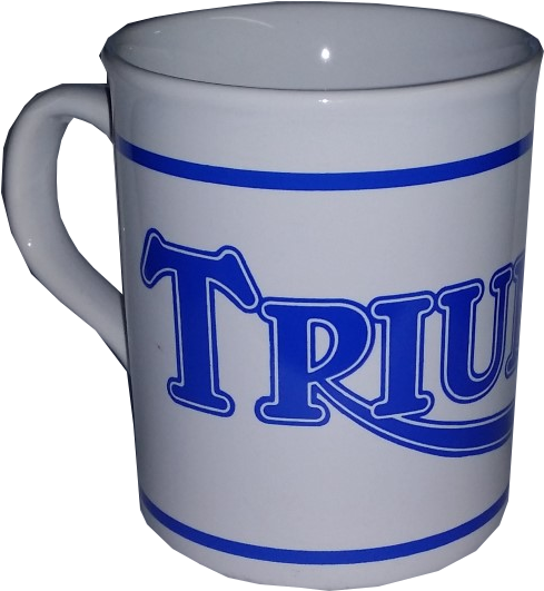 Download Blue Triumph Logo - Triumph - Full Size PNG Image - PNGkit