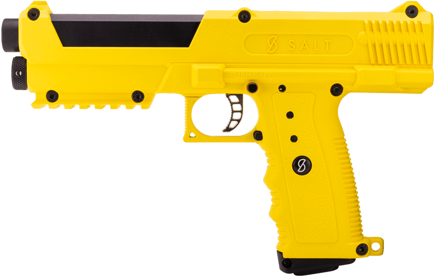 Download S1 Pepper Spray Gun Starter Kit - Salt Gun - Full Size PNG ...