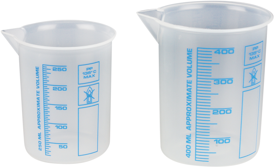 Download 400 Ml Beaker Png - Millilitre - Full Size PNG Image - PNGkit