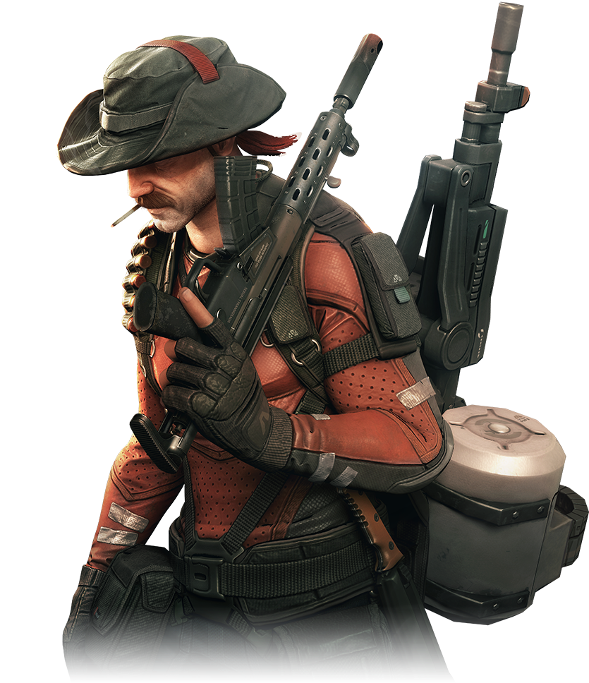 Download Everyones Favourite Deployable Turret Rear End In A - Dirty ...