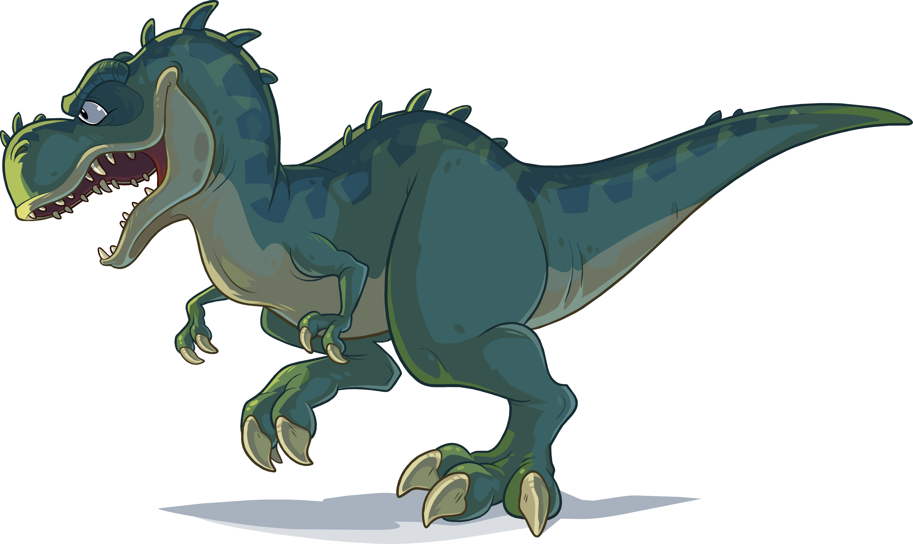Download Green Trex - Club Penguin T Rex - Full Size PNG Image - PNGkit