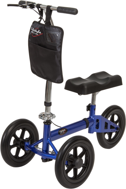Download Kn3000 Titan Knee Walker - Knee Walker Transparent - Full Size ...