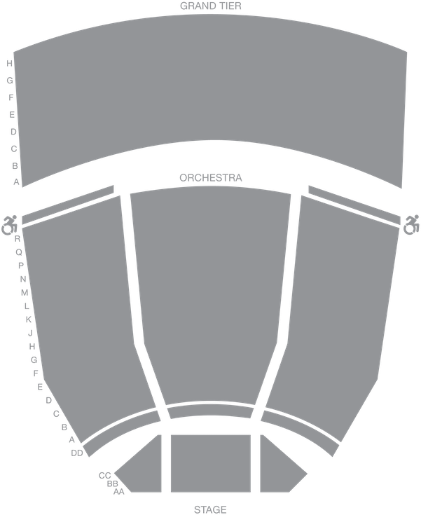 Download Polk Theater - Topeka Performing Arts Center - Full Size PNG ...