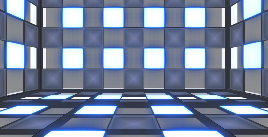 Download Download Mmd Cube Stage Clipart Stage Lighting Light - Mmd ...