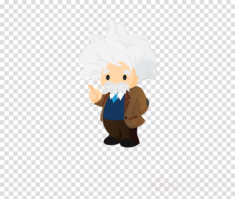 Download Einstein Salesforce Clipart Salesforce - Christmas Transparent ...