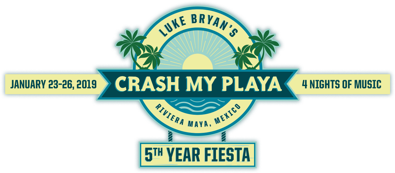 Download Luke - Crash My Playa 2019 - Full Size PNG Image - PNGkit