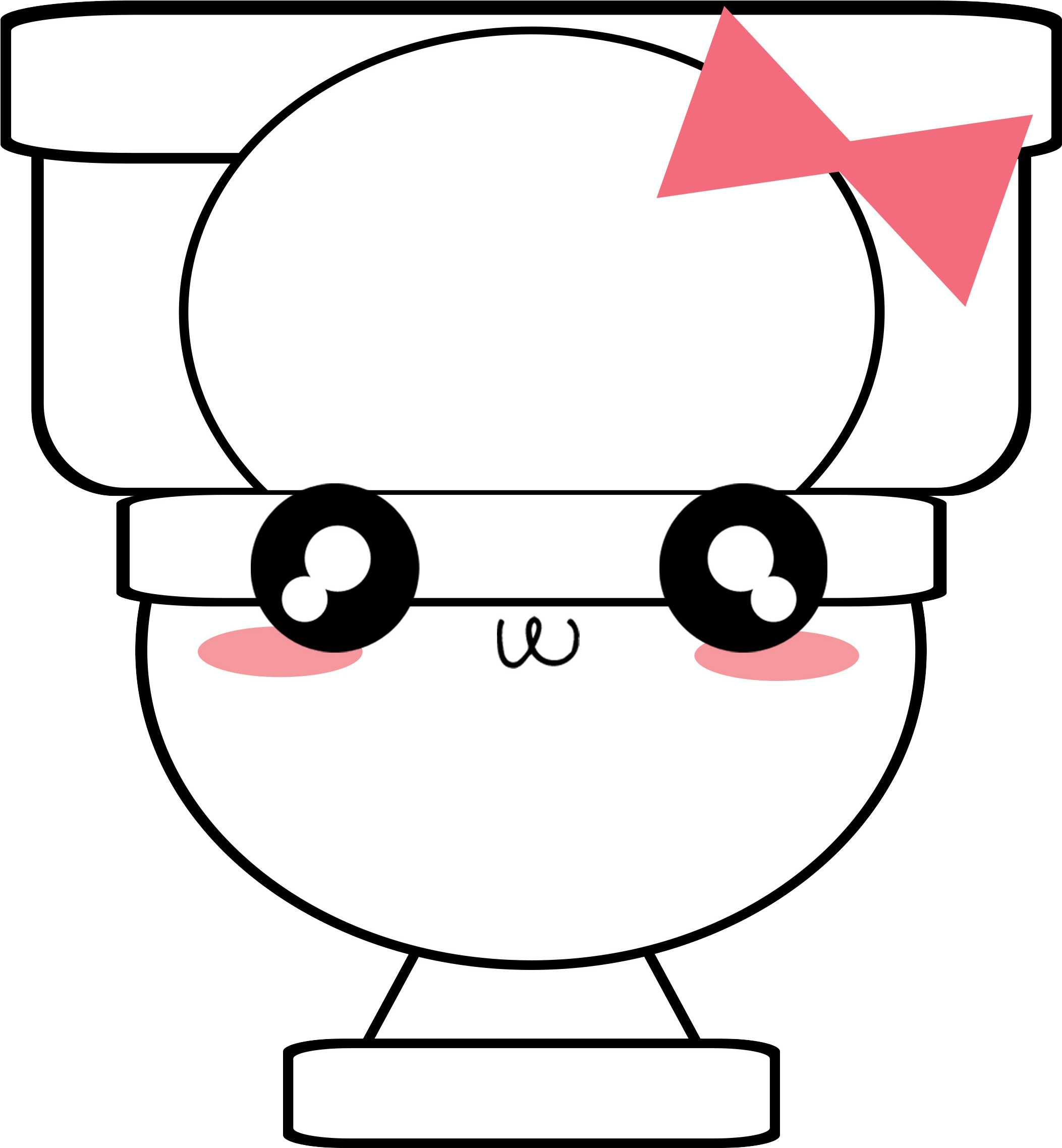 Download Clip Art, Silhouettes, Stickers, Silhouette, Sticker, - Clip ...