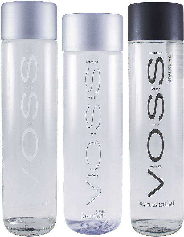Download Voss - Water Bottle - Full Size PNG Image - PNGkit