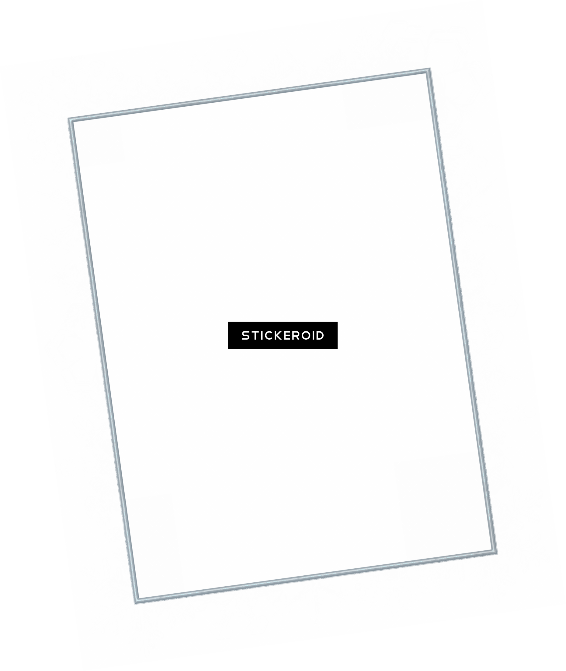 Download Snowflake Snowflakes - Paper - Full Size PNG Image - PNGkit