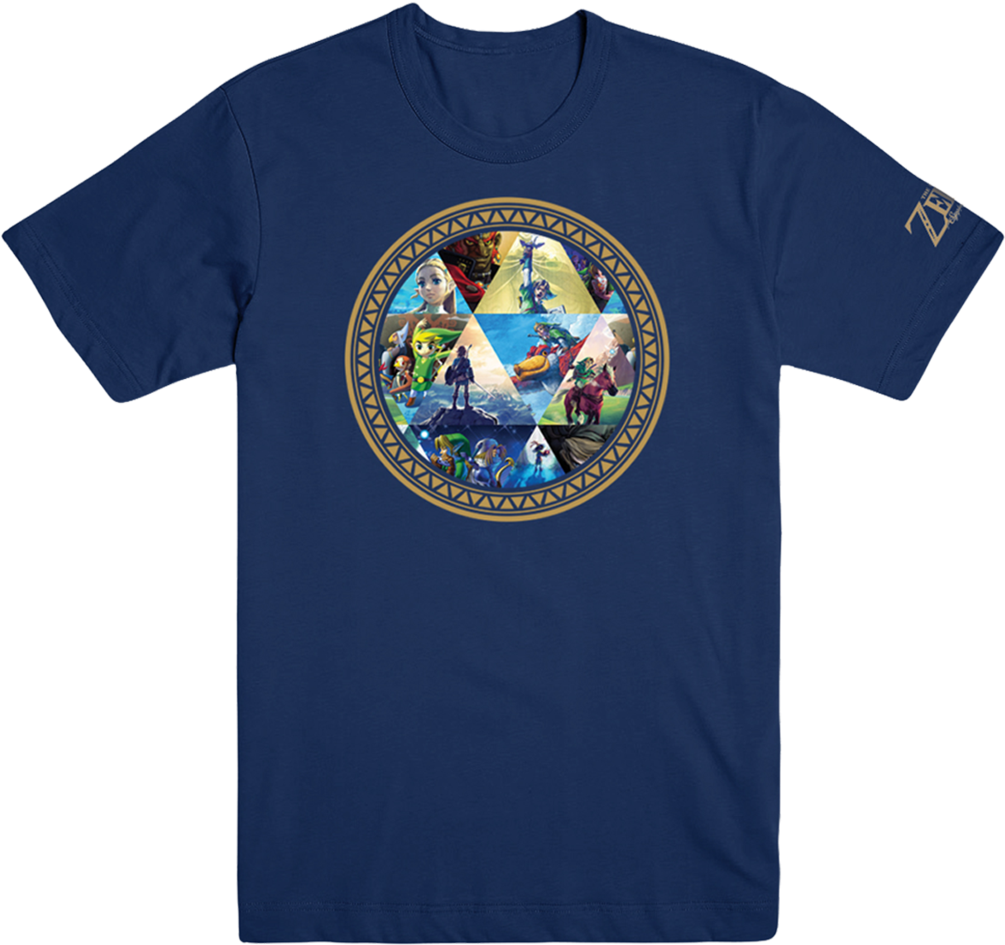 Download Transparent Circle Of Link - Zelda Symphony Of The Goddesses T ...