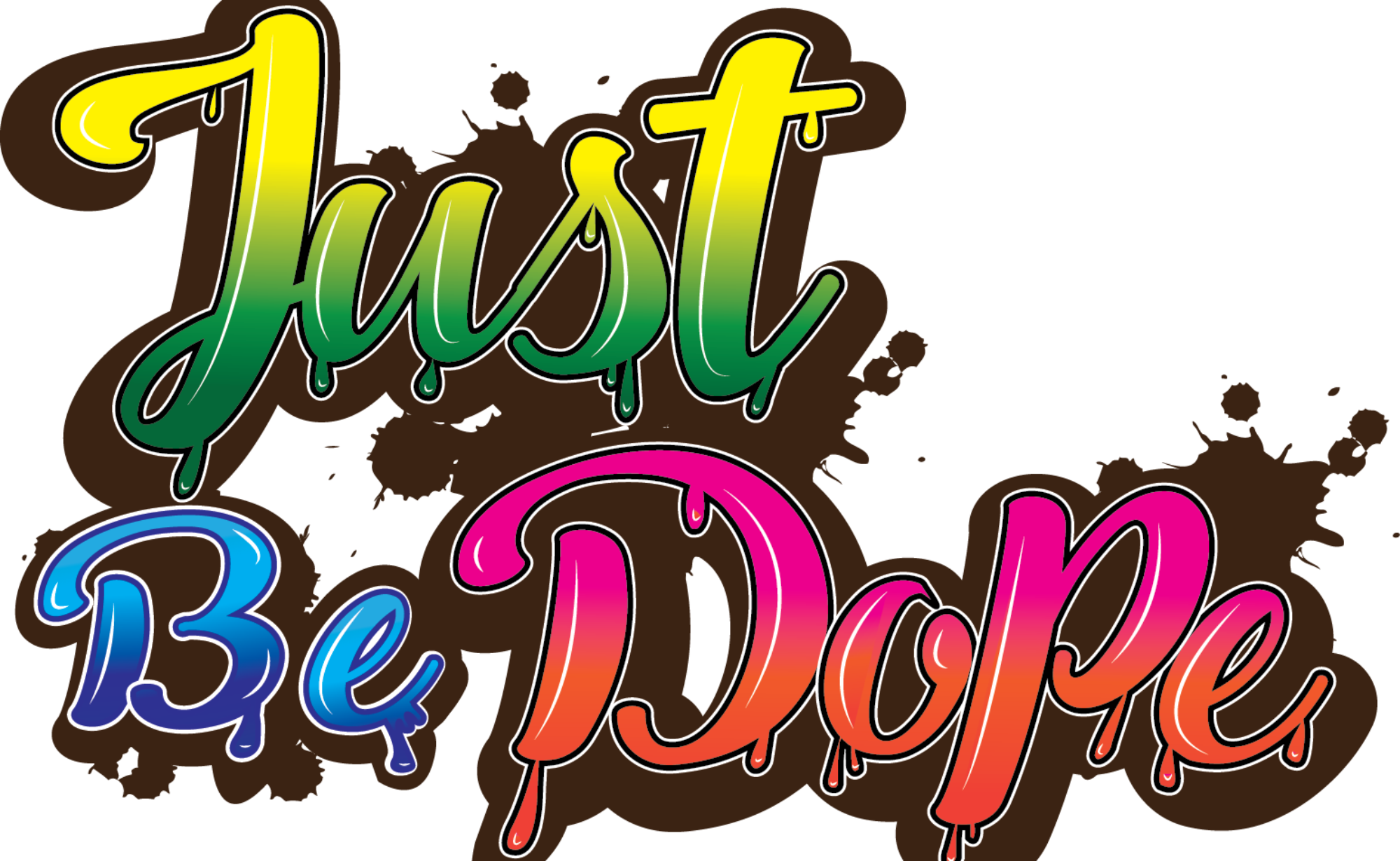 Download Cropped-just Be Dope - Dead End Kids - Full Size PNG Image ...