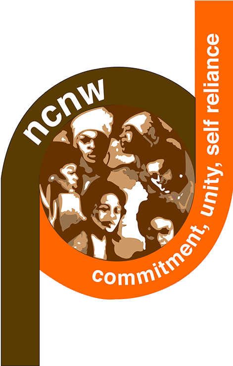 Download Ncnw Remastered Logo On Behance - National Council Of Negro ...