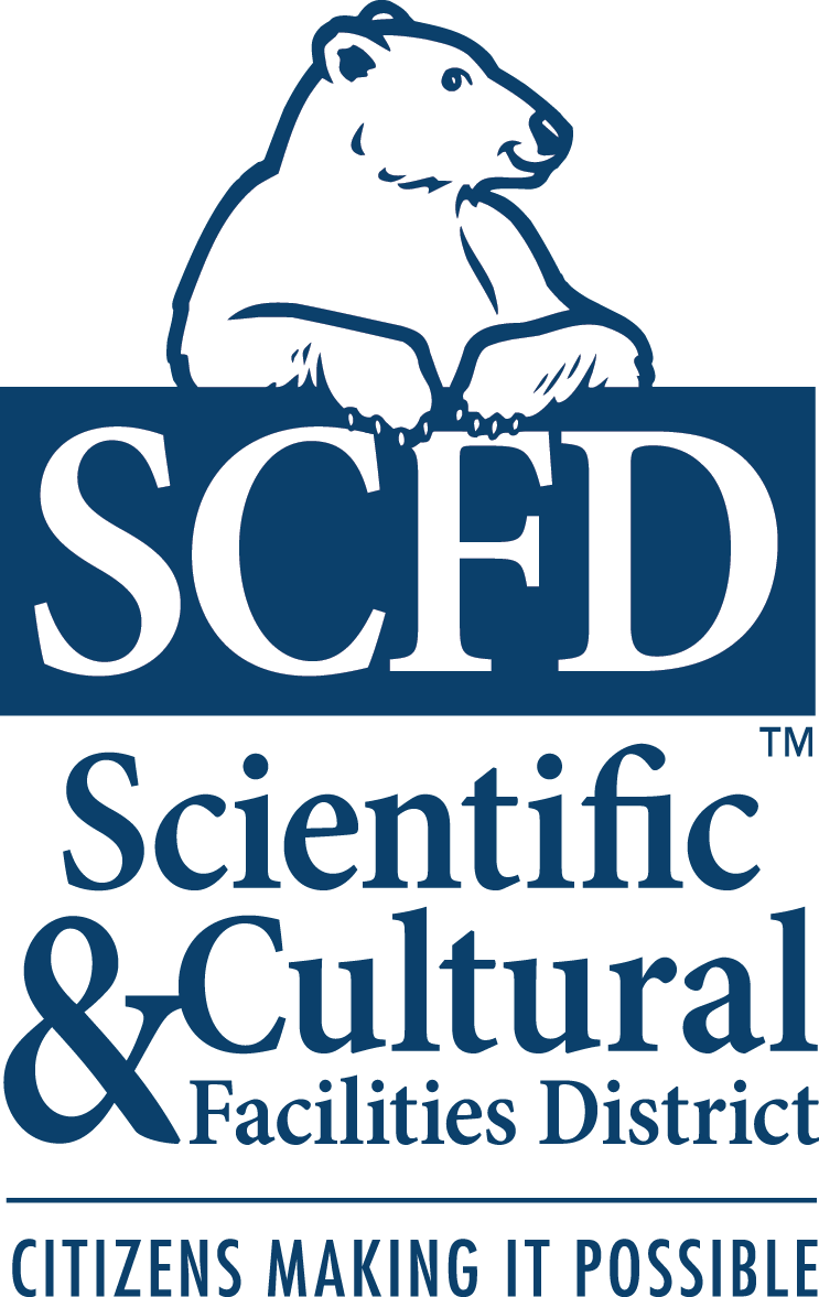Download Scfd Logo C V - Scientific And Cultural Facilities District ...