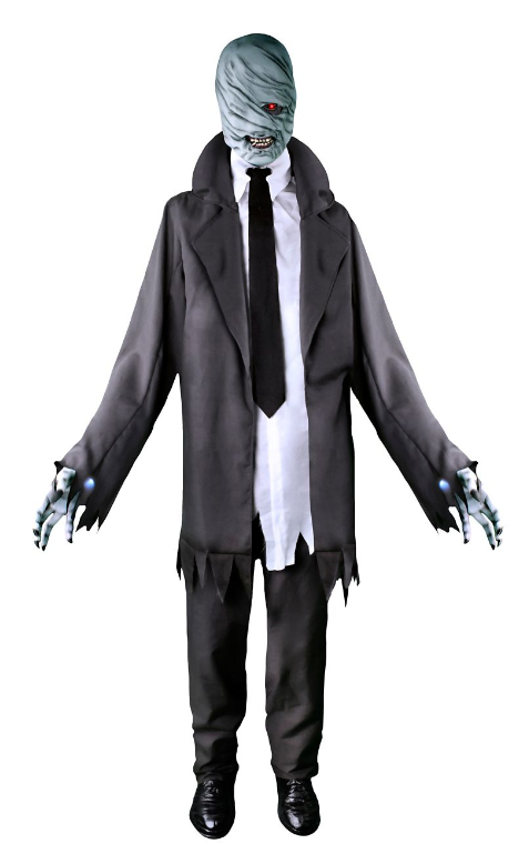 Download Boogieman2018 - Spirit Halloween Boogie Man - Full Size PNG ...