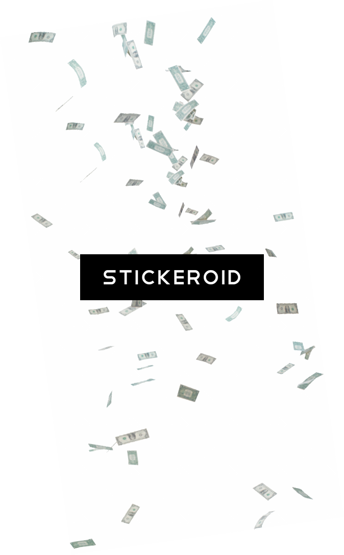 Download Falling Money - Transparent Feathers Falling Png - Full Size ...