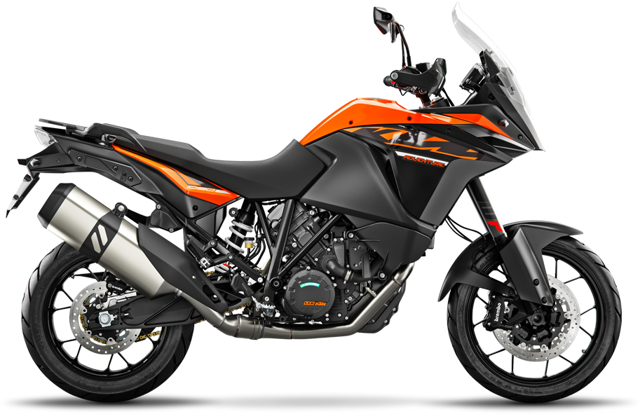 Download 1090 Adventure 2018 - Ktm 1290 - Full Size PNG Image - PNGkit