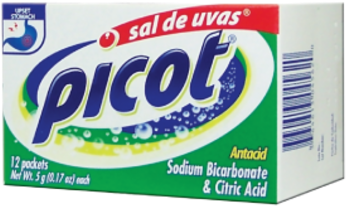 Download Spacer - Picot Sal De Uvas, 12-count - Full Size PNG Image ...