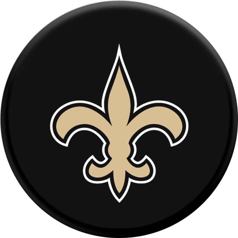Download Transparent New Orleans Saints Logo - New Orleans Saints ...