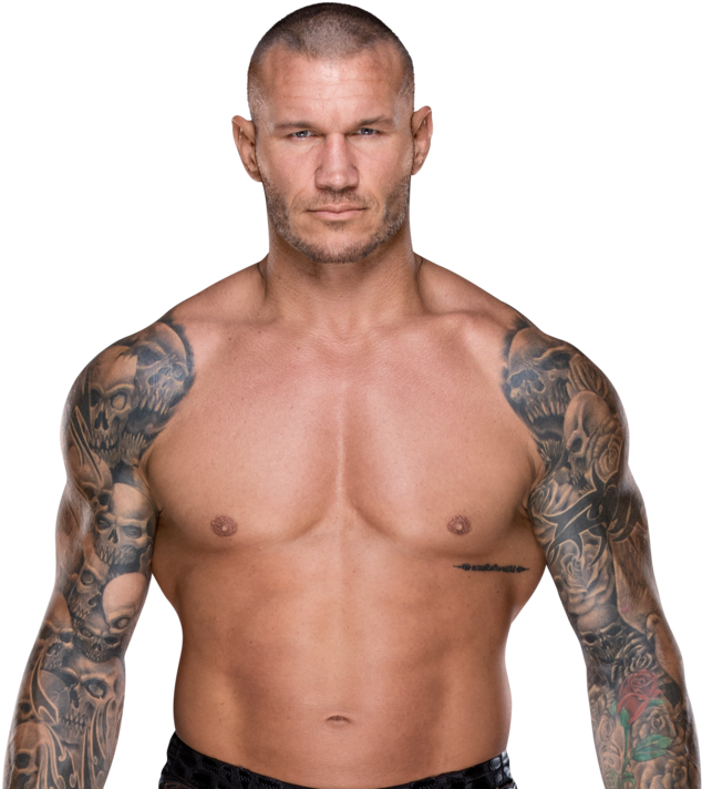 Download Randy Orton - Rko - Randy Orton United States Championship ...