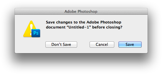 Download Photoshop Dialog - Mac Os Dialog Box - Full Size PNG Image ...