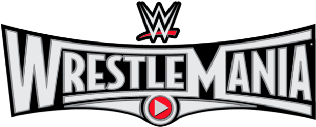 Download 20141022 Wm31 Event Logo - Logo De Wrestlemania 34 - Full Size ...