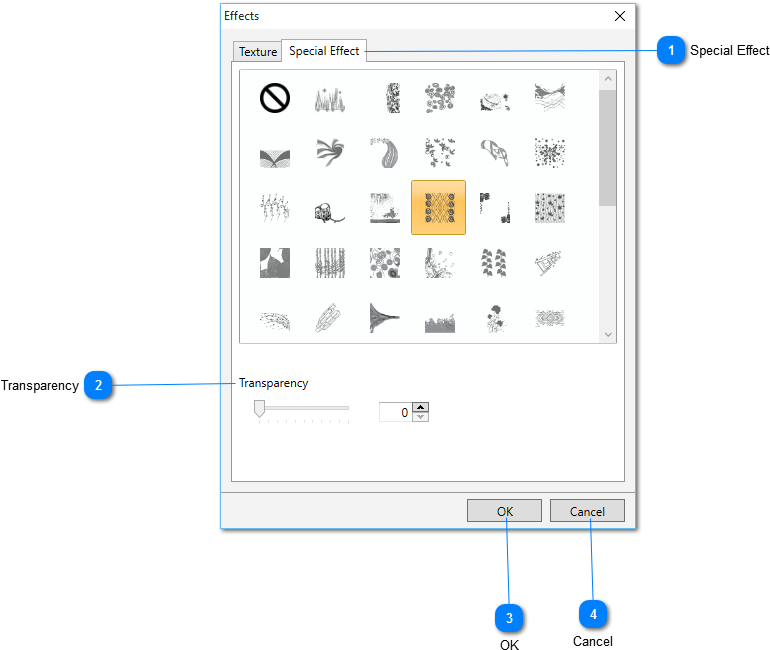 Download Transparent Effects Dialog Box - Diagram - PNGkit