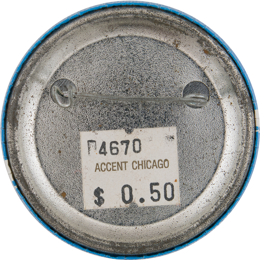 Download Chicago Skyline Button Back Chicago Button Museum - Eye Shadow ...