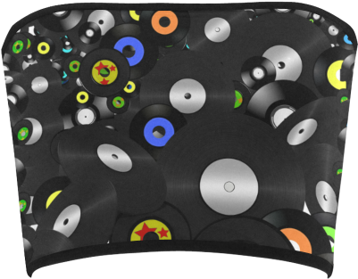 Download Forever Vinyl Records 45s & Lp Records Bandeau Top - Forever ...